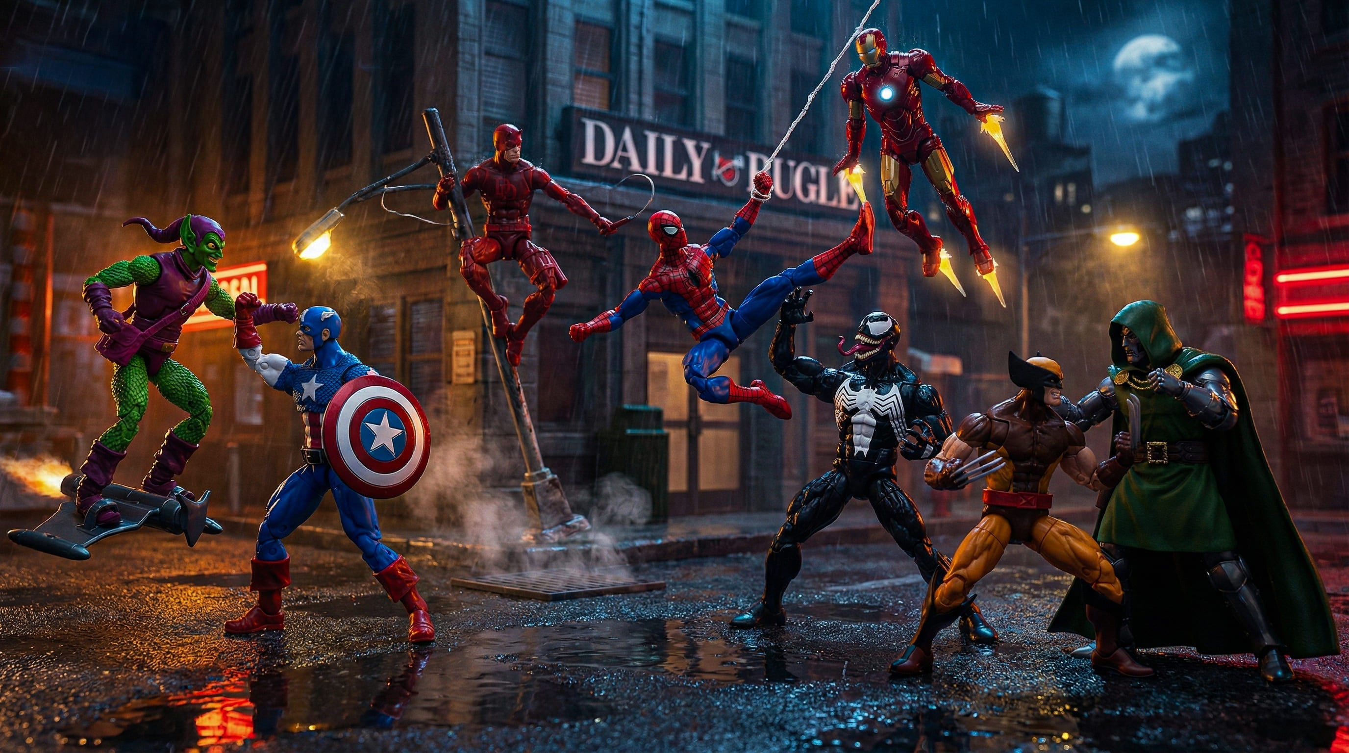 Marvel Legends Action Figures – In Stock Now | Hasbro – Page 7 – Jay's ...