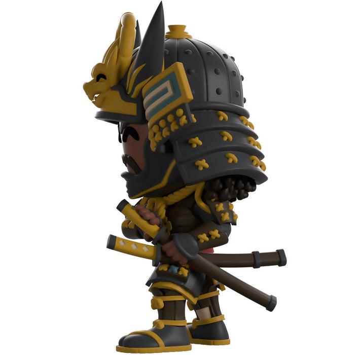 Assassin's Creed Shadows Collection Yasuke Vinyl Figure #2 – Jay's Toys ...