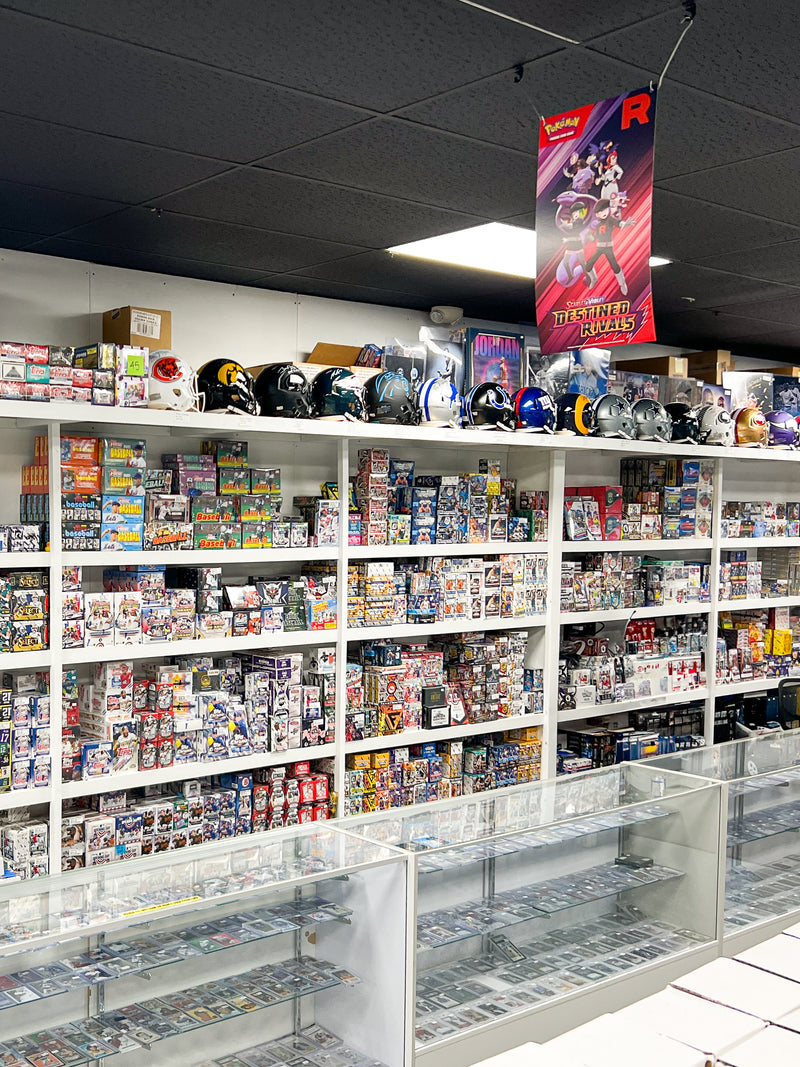 Ankeny Sports Cards, TCGs & Collectibles | Jay’s CD & Hobby