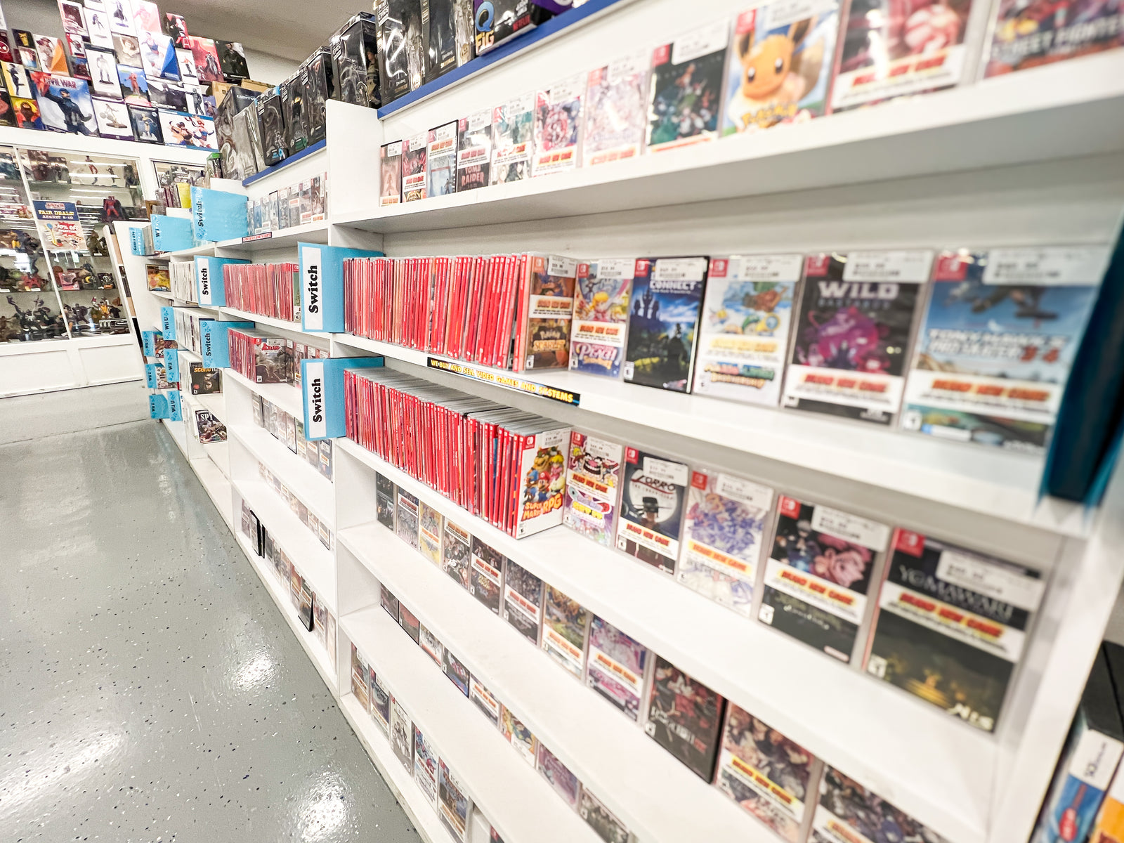 Jay’s Southside | Sports Cards, TCG, Vinyl & Games – Jay's Toys And Games