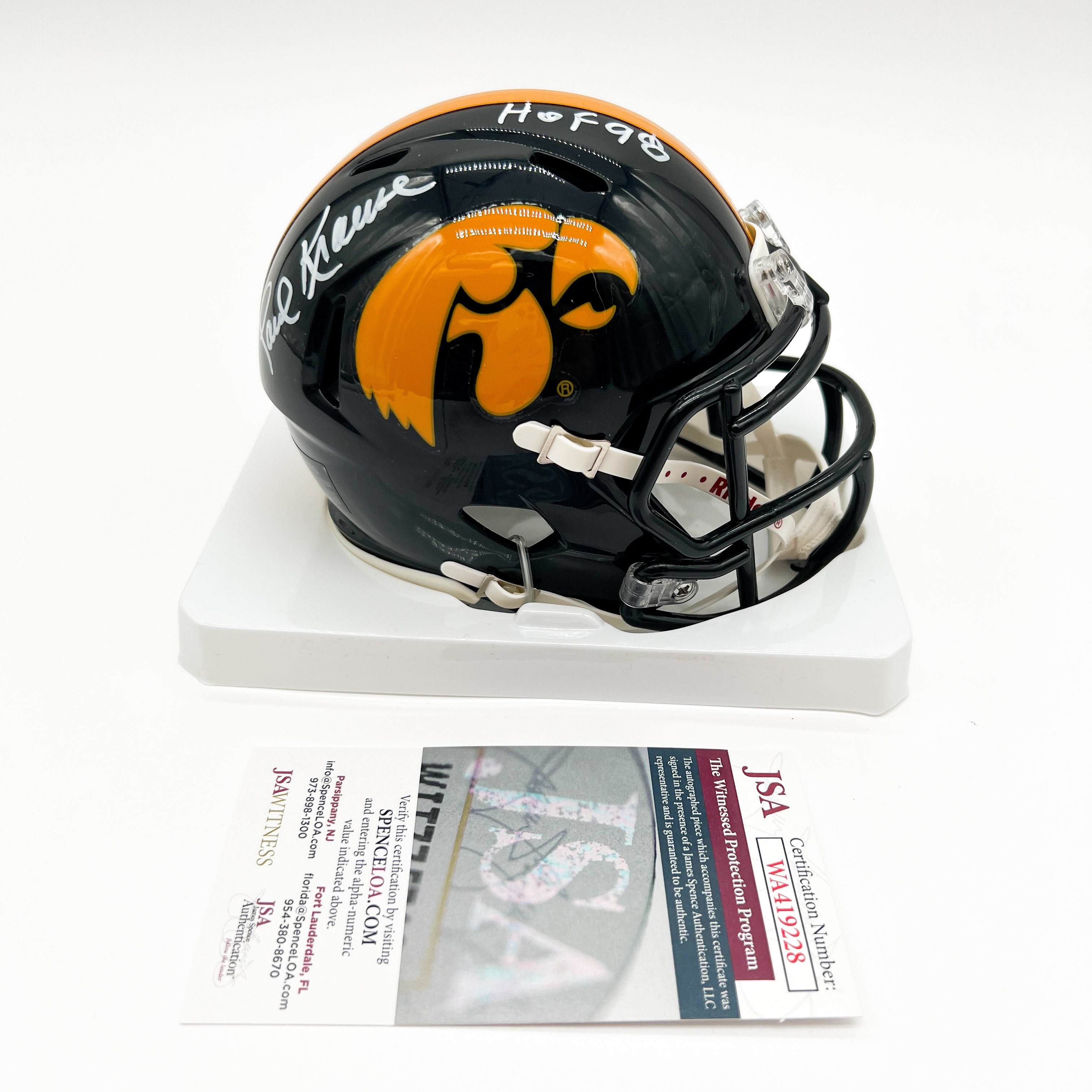 Signed Sports Memorabilia | Jay's CD And Hobby