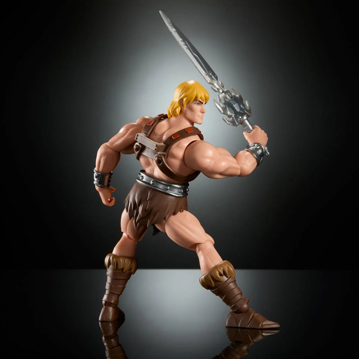 Masters Universe Origins He-Man - 200X Retro Card 5.5 Inch – Jay's Toys ...