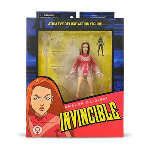 Atom Eve Deluxe Figure Invincible | Jay's CD and Hobby