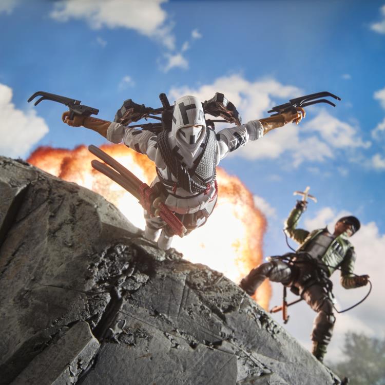 G.I. Joe Classified Series Storm Shadow v2 – Jay's Toys And Games