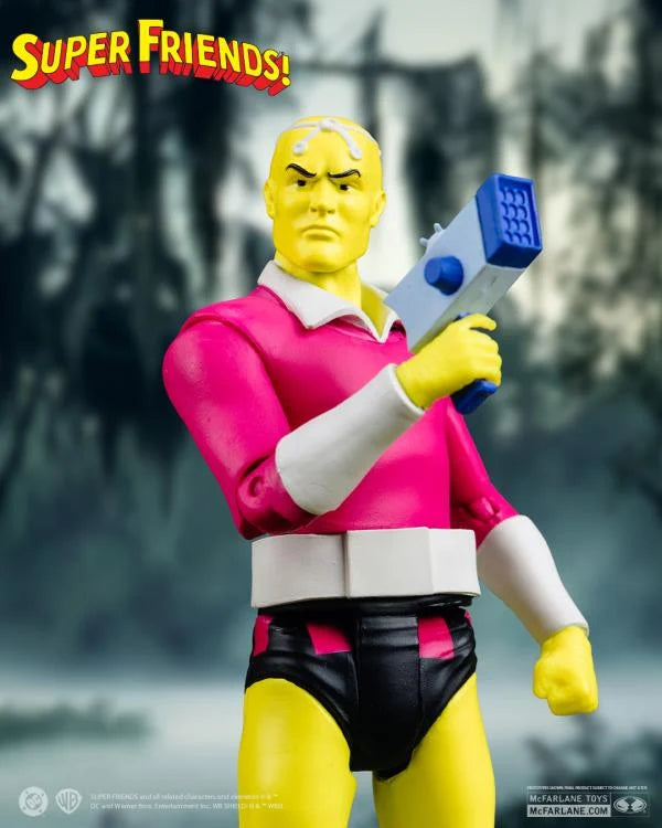 Brainiac Super Friends DC Retro Action Figure – Jay's Toys And Games