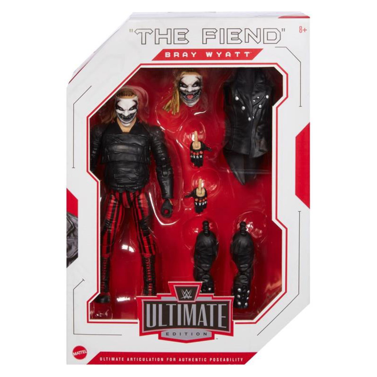 WWE Ultimate Edition - The Fiend Figure | Jay's CD and Hobby
