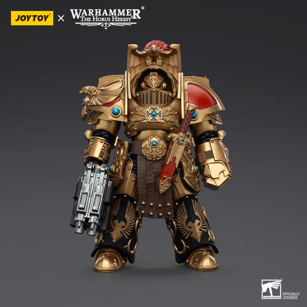 Legio Custodes Aquilon Terminator - JOYTOY Warhammer Action Figure ...
