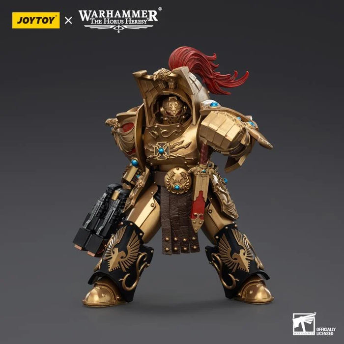 Legio Custodes Aquilon Terminator - JOYTOY Horus Heresy Figure – Jay's ...