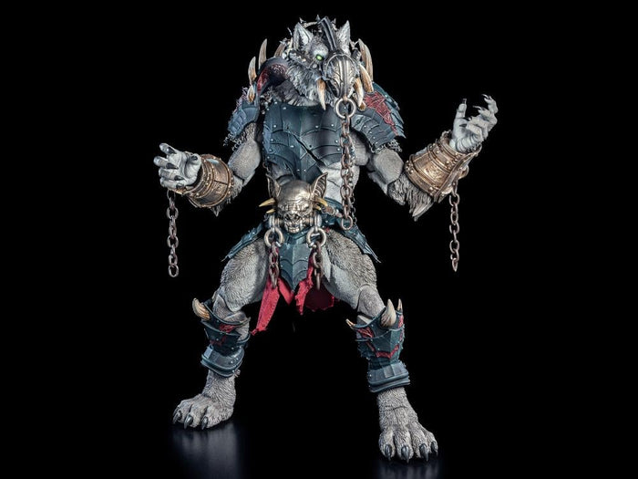 Garmyr Ogre Action Figure - Four Horsemen Mythic Legions Horror Series ...