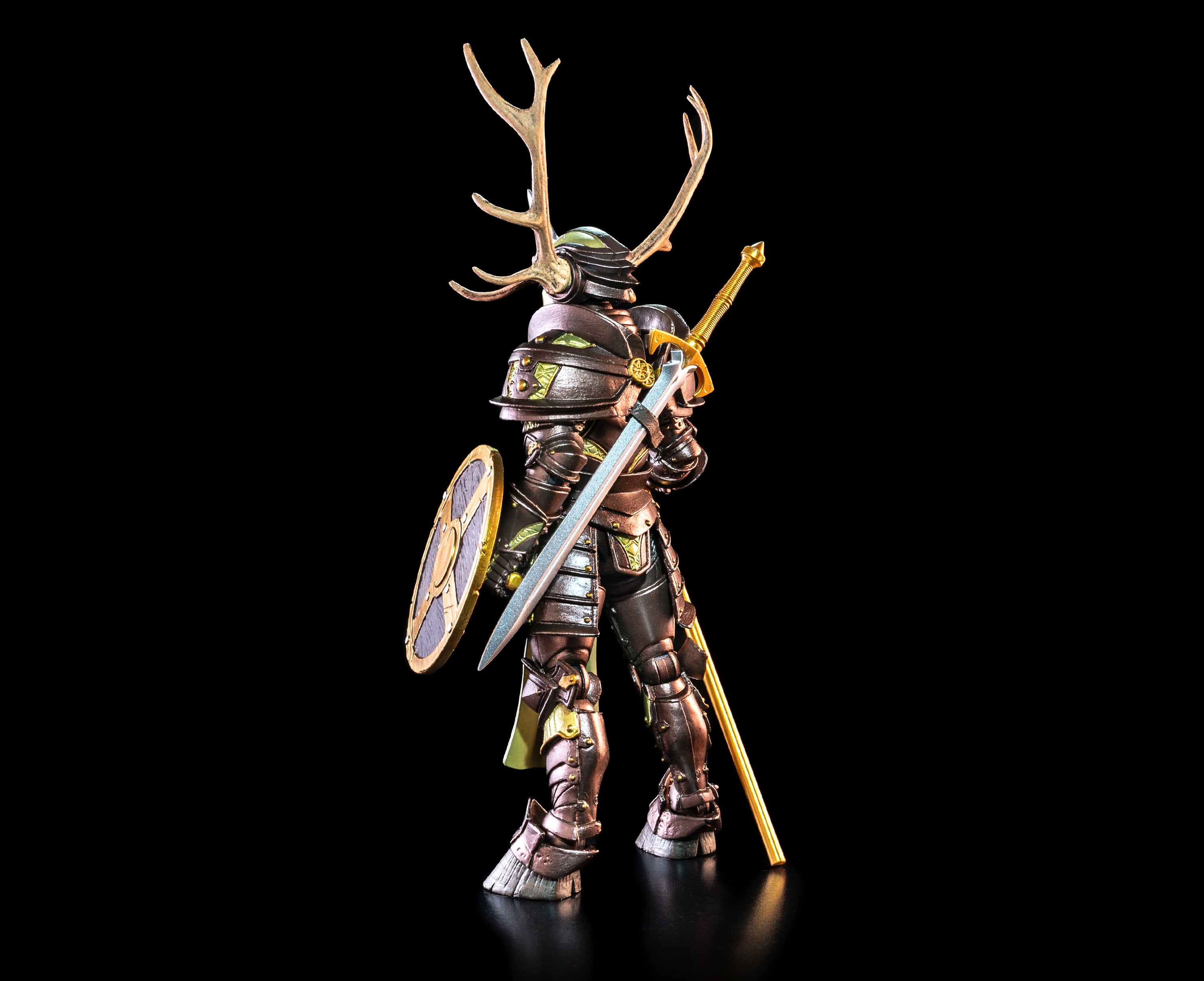 Mythic Legions: Xylona's Flock - Silverhorn Sentry (Reinforcements 2)